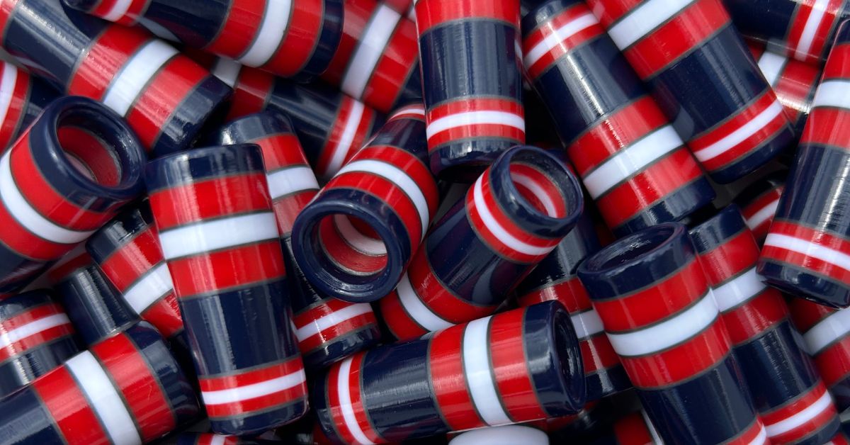 Golf Ferrules | Custom 3D-Printed Ferrules | Albatross Ferrules